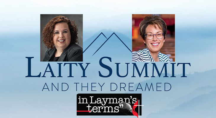 Laity Summit 2023 – In Layman's Terms