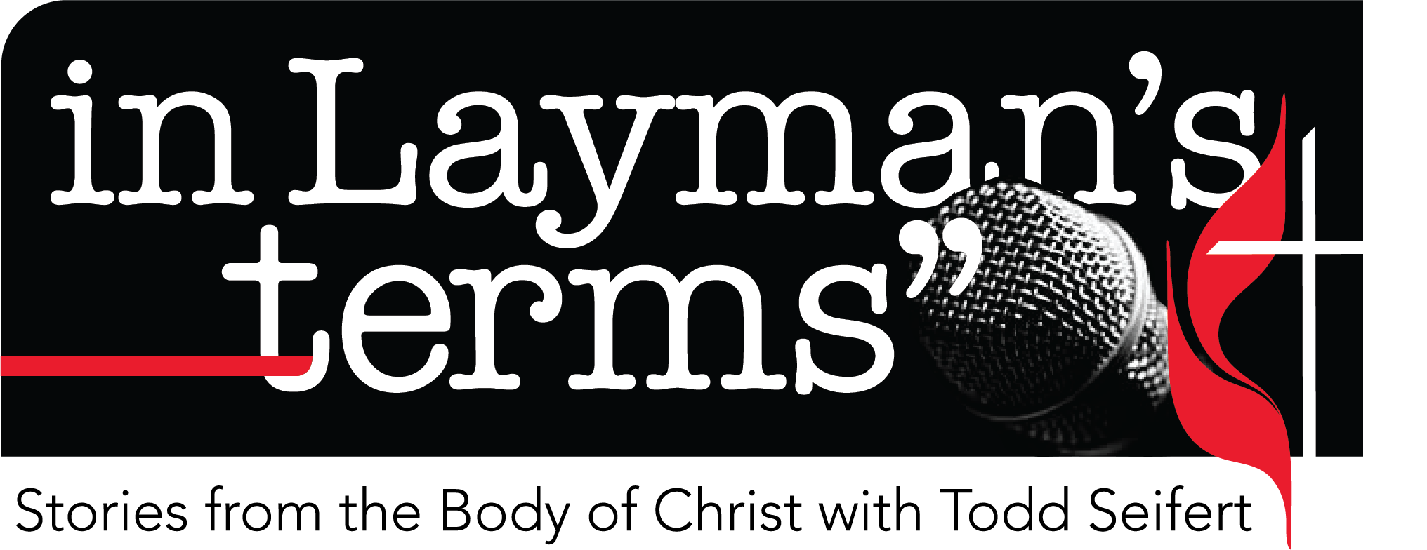 Podcast – In Layman's Terms